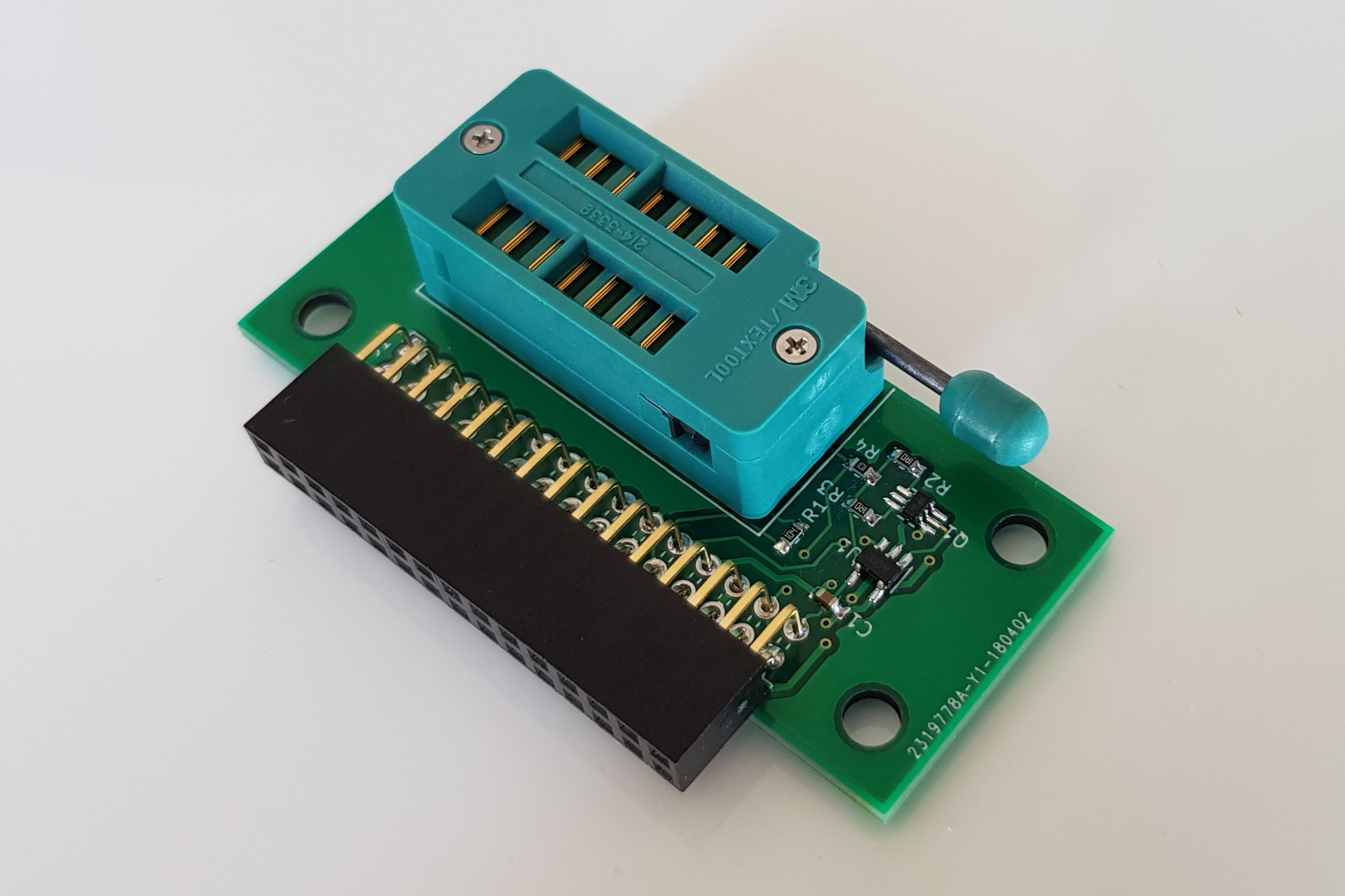 Analog Discovery 2™ Curve Tracer · knack supply